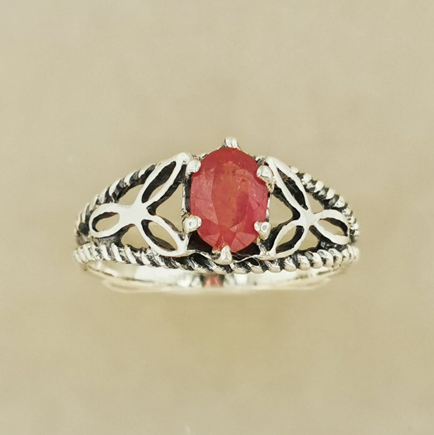 Celtic Rings – Le Dragon Argenté