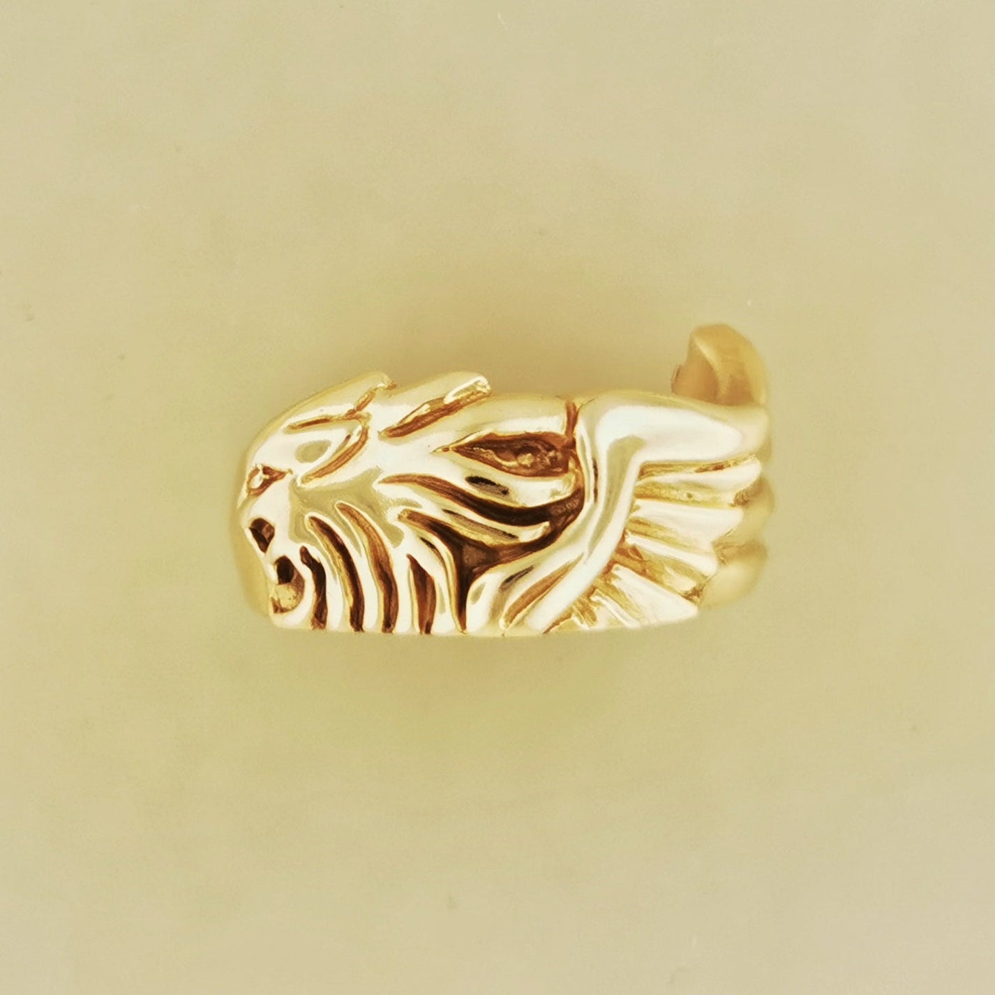 Final Fantasy 8 Squall Griever Ring – Le Dragon Argenté