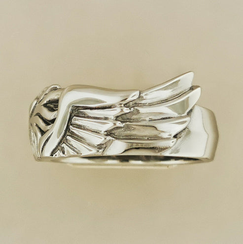 Final Fantasy 8 Squall Griever Ring – Le Dragon Argenté