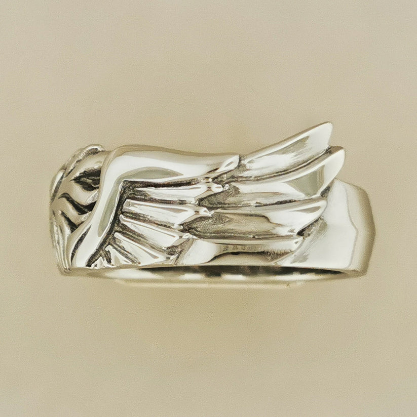 Final Fantasy 8 Squall Griever Ring – Le Dragon Argenté