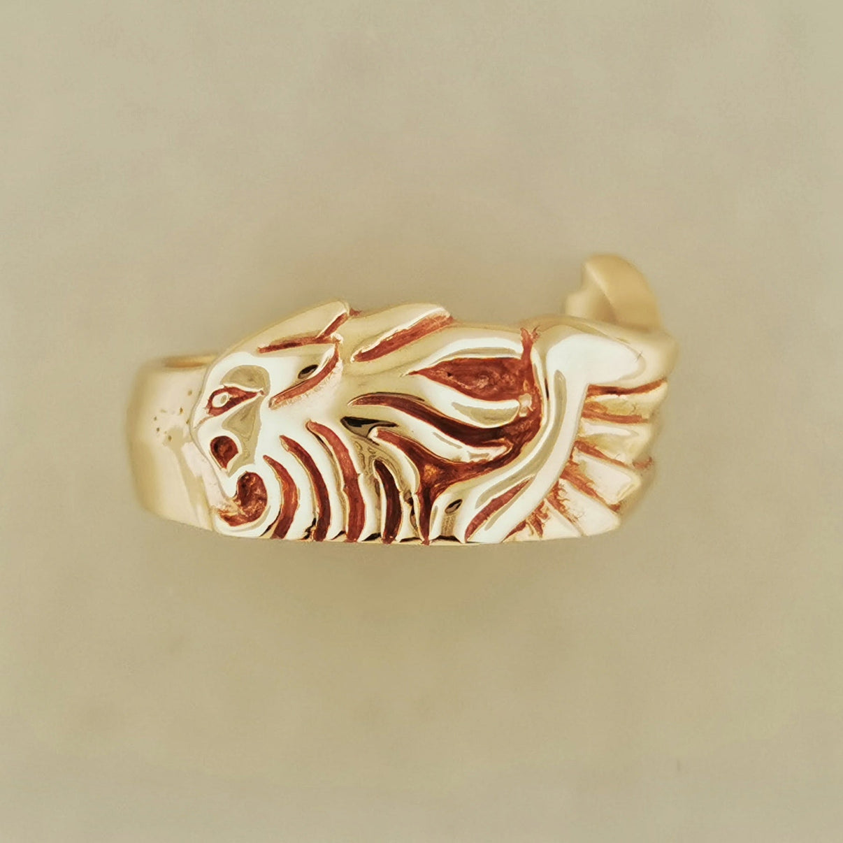 Final Fantasy 8 Squall Griever Ring – Le Dragon Argenté