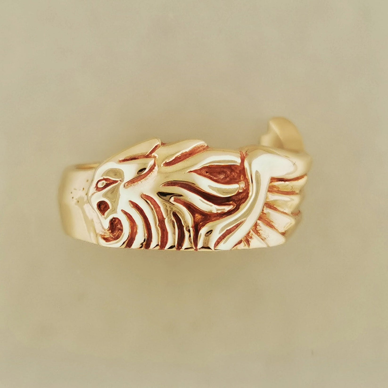 Final Fantasy 8 Squall Griever Ring – Le Dragon Argenté