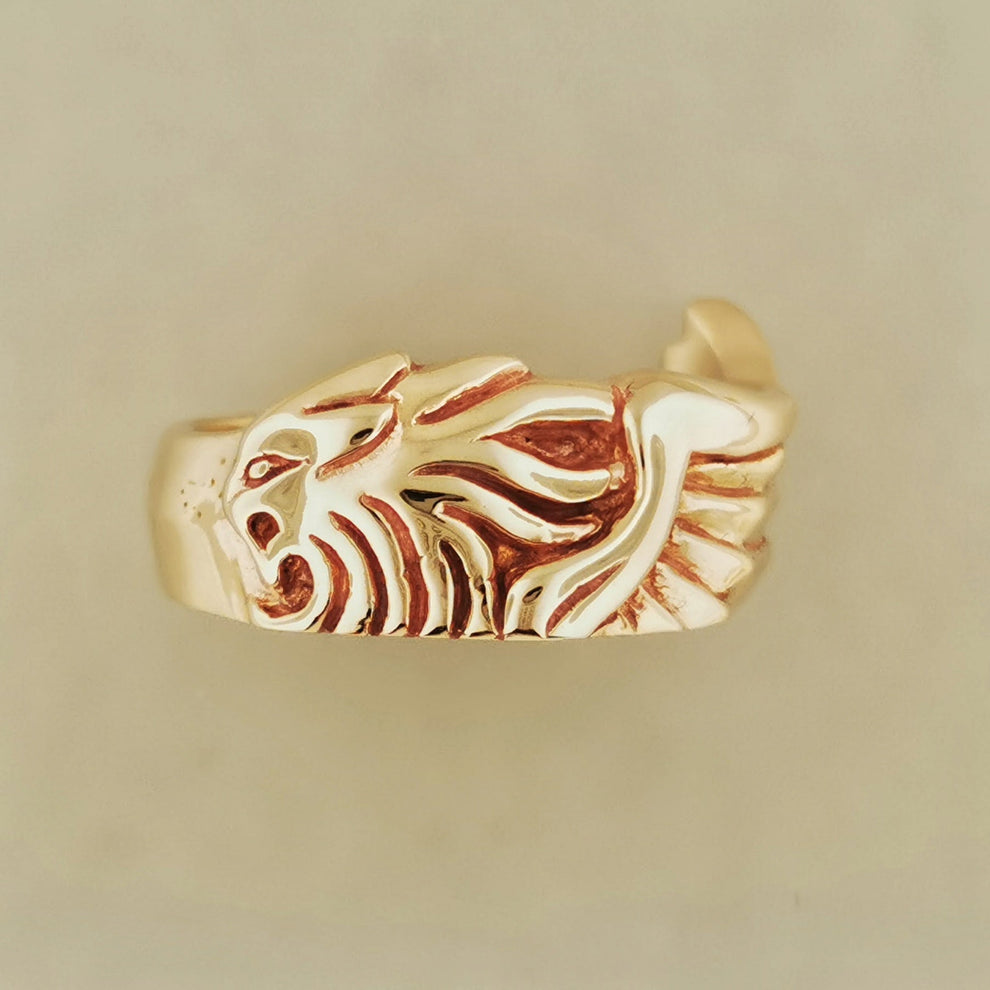 Final Fantasy 8 Squall Griever Ring – Le Dragon Argenté
