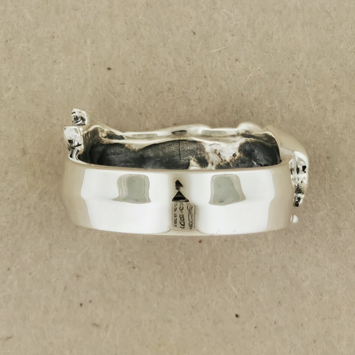 Final Fantasy 8 Squall Griever Ring – Le Dragon Argenté