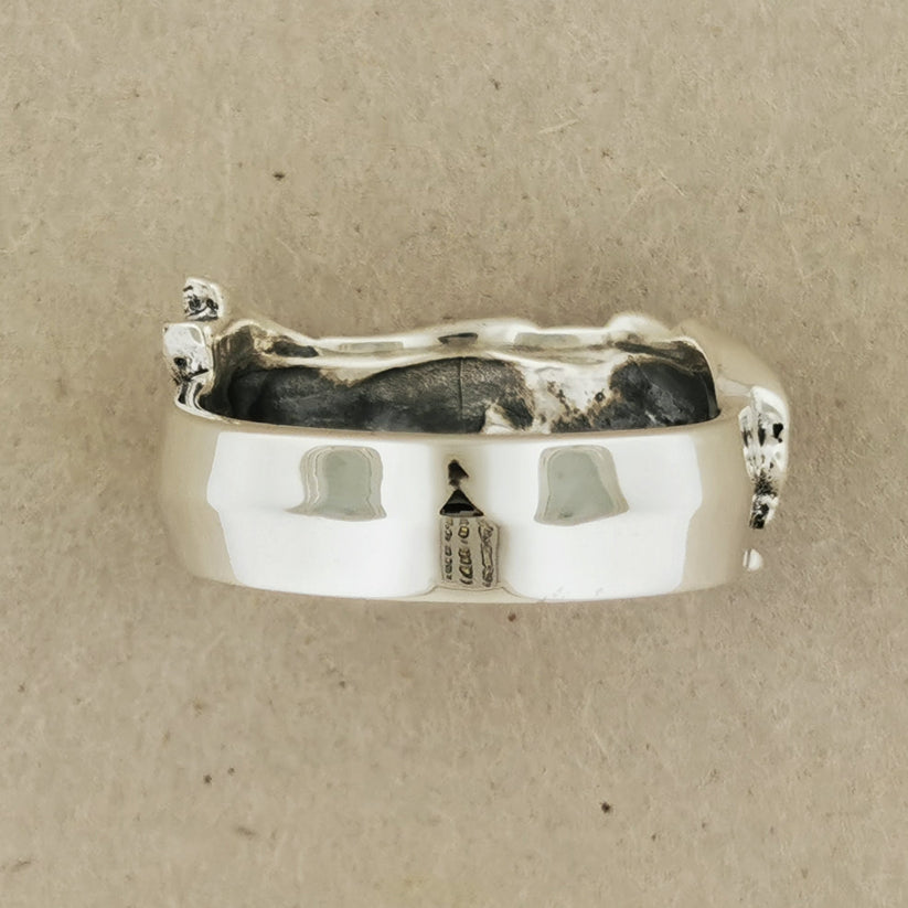 Final Fantasy 8 Squall Griever Ring – Le Dragon Argenté