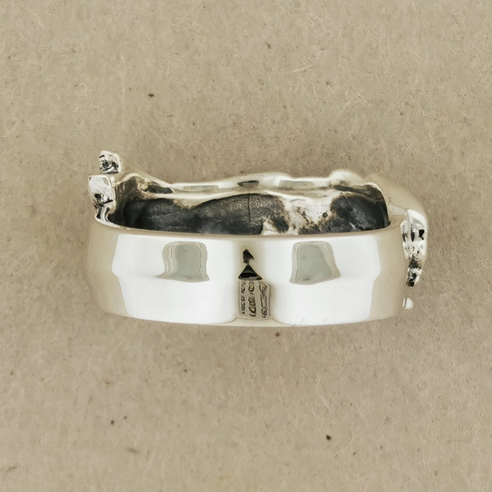 Final Fantasy 8 Squall Griever Ring – Le Dragon Argenté
