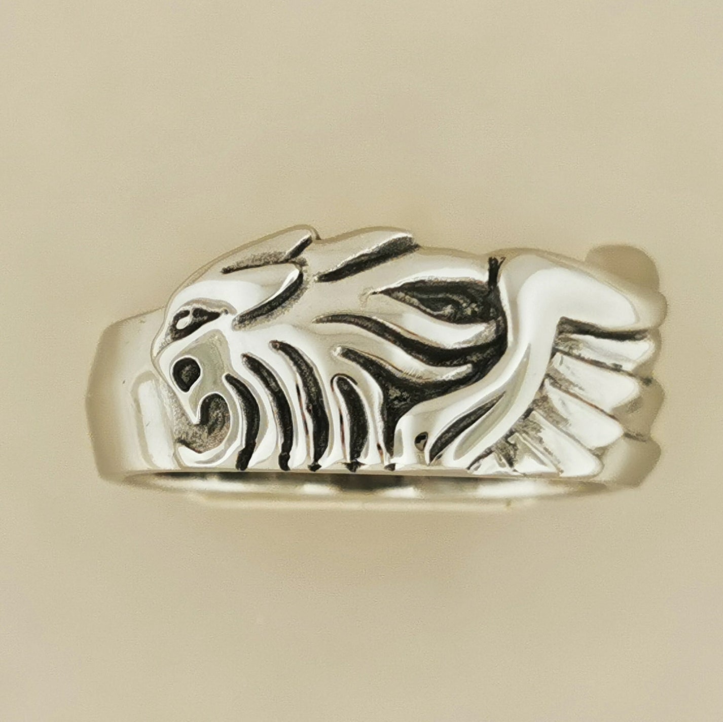 Final Fantasy 8 Squall Griever Ring – Le Dragon Argenté