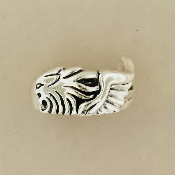 Final Fantasy 8 Squall Griever Ring – Le Dragon Argenté