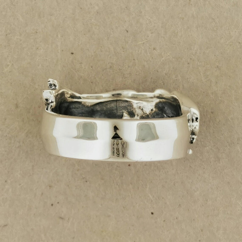 Final Fantasy 8 Squall Griever Ring Set, Final Fantasy 8 Wedding Set ...