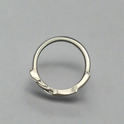 Final Fantasy 8 Squall Griever Ring Set, Final Fantasy 8 Wedding Set ...