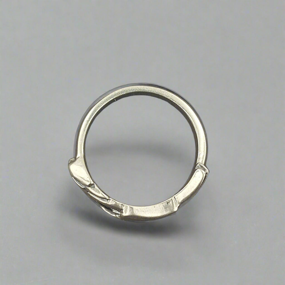 Final Fantasy 8 Squall Griever Ring Set, Final Fantasy 8 Wedding Set ...