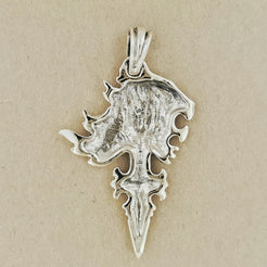 Medium Final Fantasy 8 Squall Griever Pendant – Le Dragon Argenté
