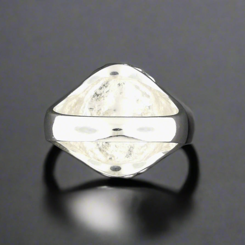 Mighty Hercules Ring in Sterling Silver or Antique Bronze – Le Dragon ...