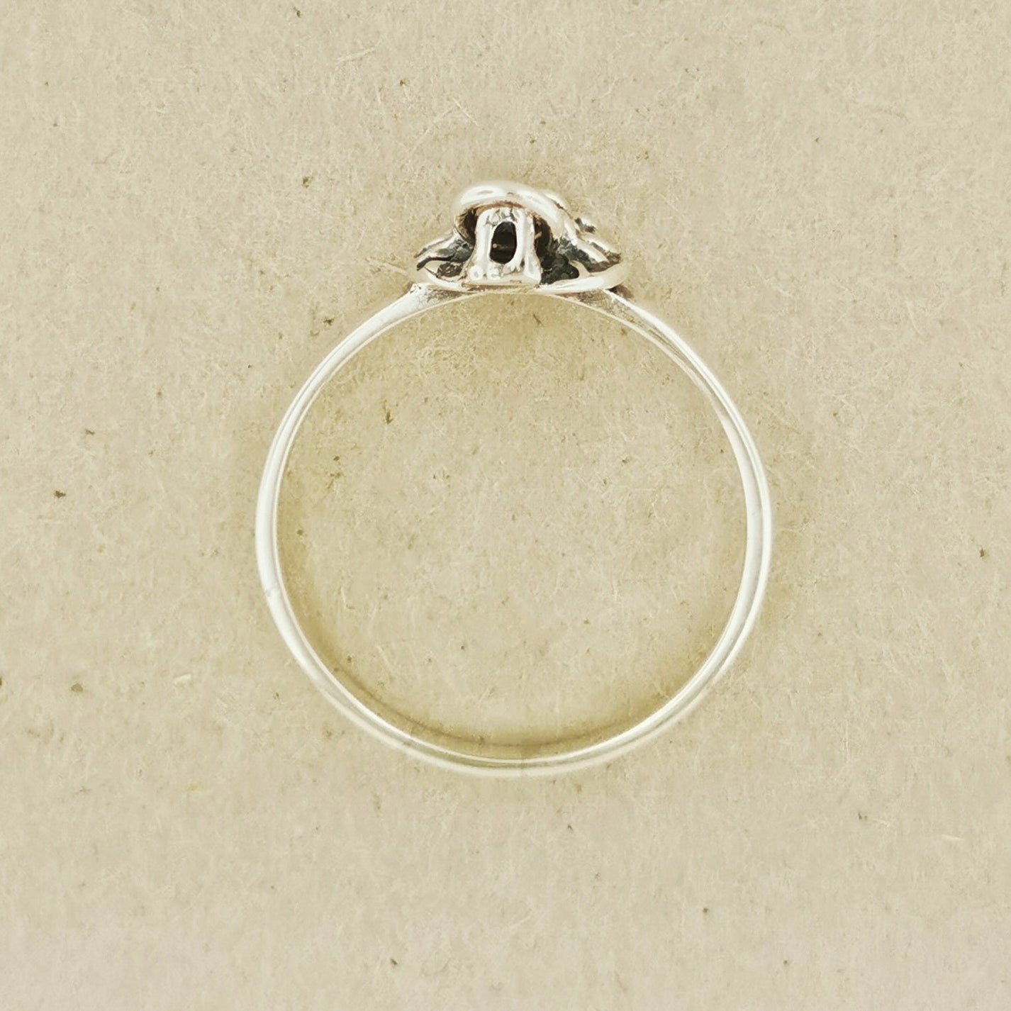 Small FF7 Fenrir Wolf Ring – Le Dragon Argenté